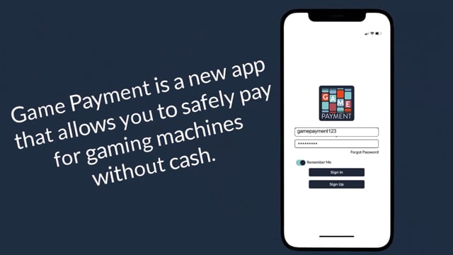 Game Payment Technology on Vimeo