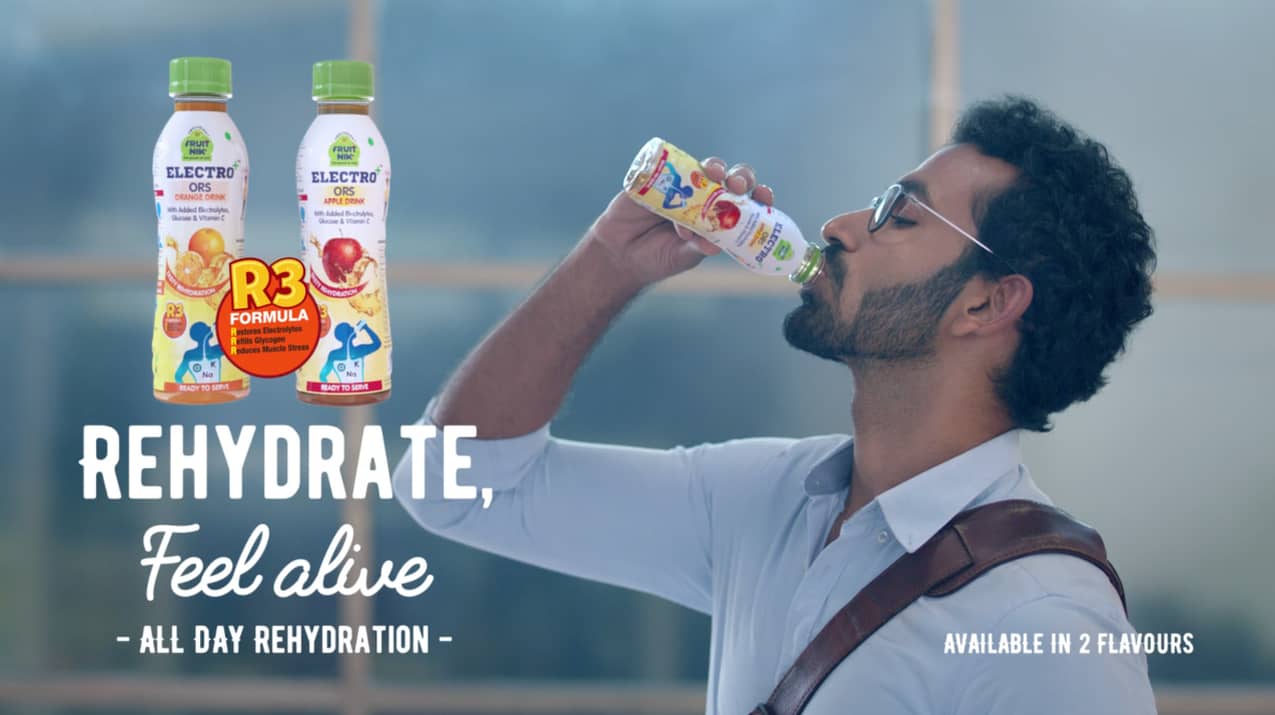 Fruitnik Electro+ | T V C | Ginu John | Squiggle Tales on Vimeo