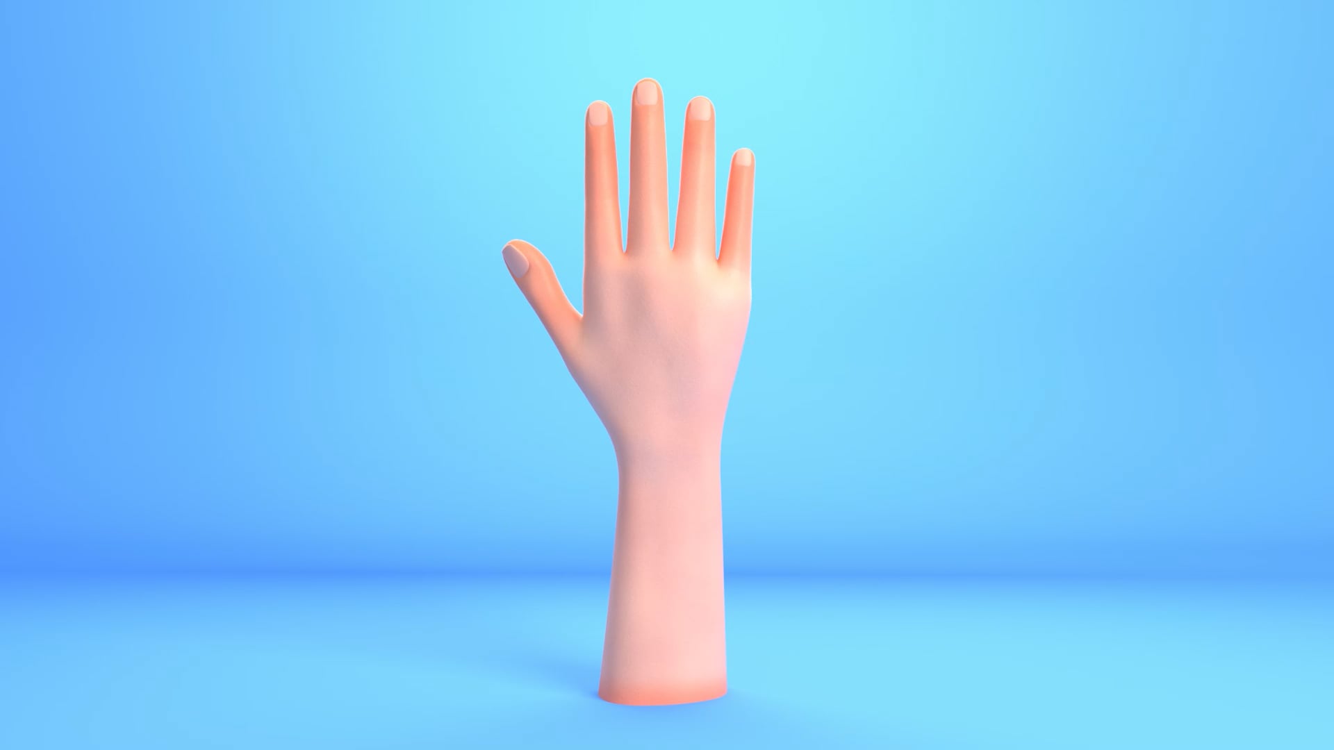 3D Hand Exercise 2 on Vimeo