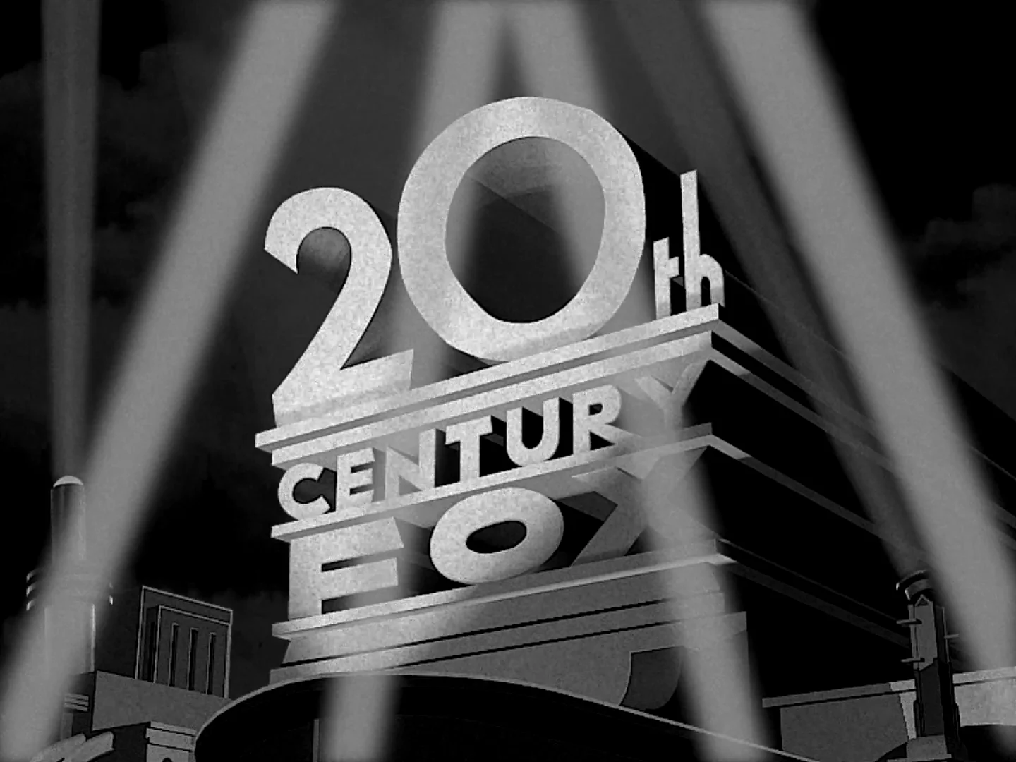 20th Century Fox logo remake (1935 - 1968) (The 20th Century Fox Hour ...