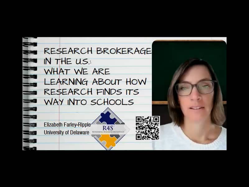 Liz Farley-Ripple on Vimeo