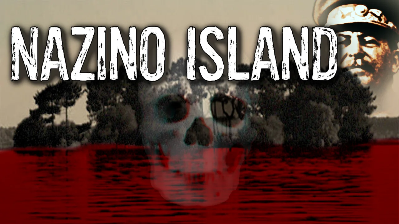 Nazino Island on Vimeo