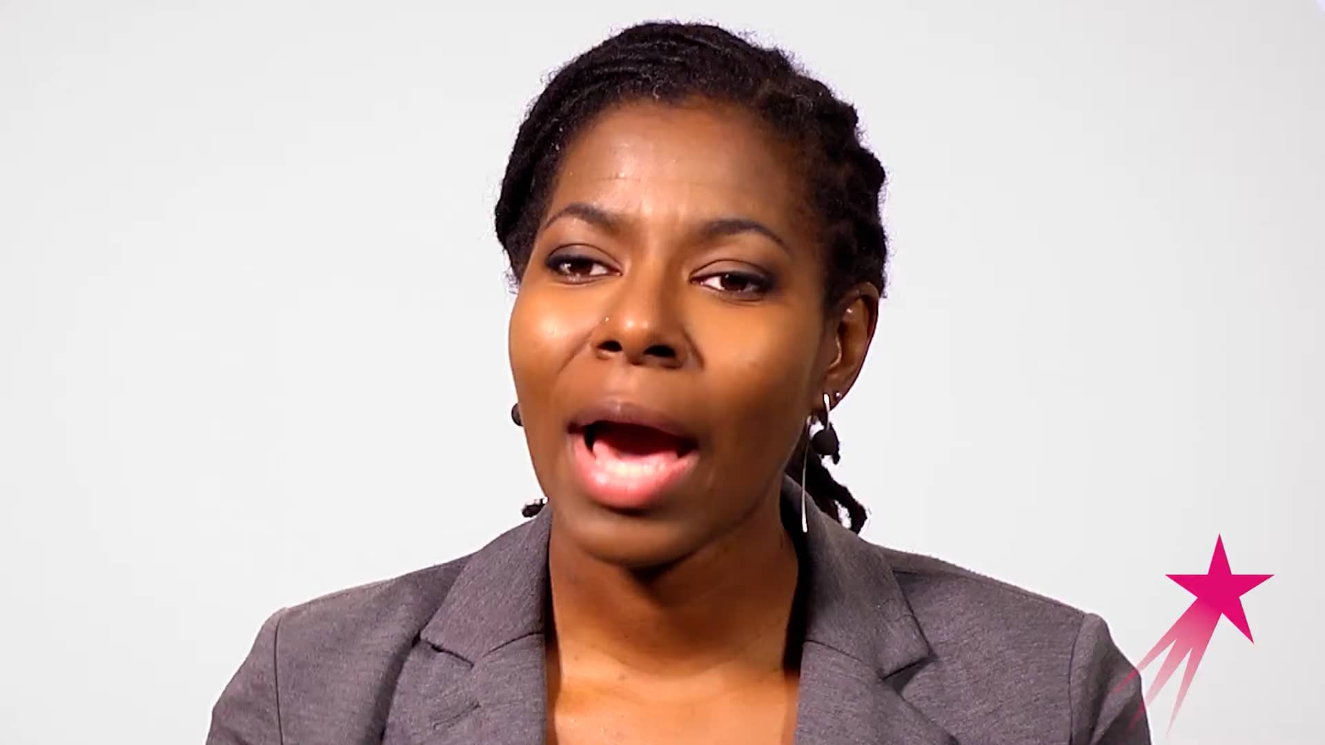 Program Director: Education - Nicole Daley Career Girls Role Model on Vimeo