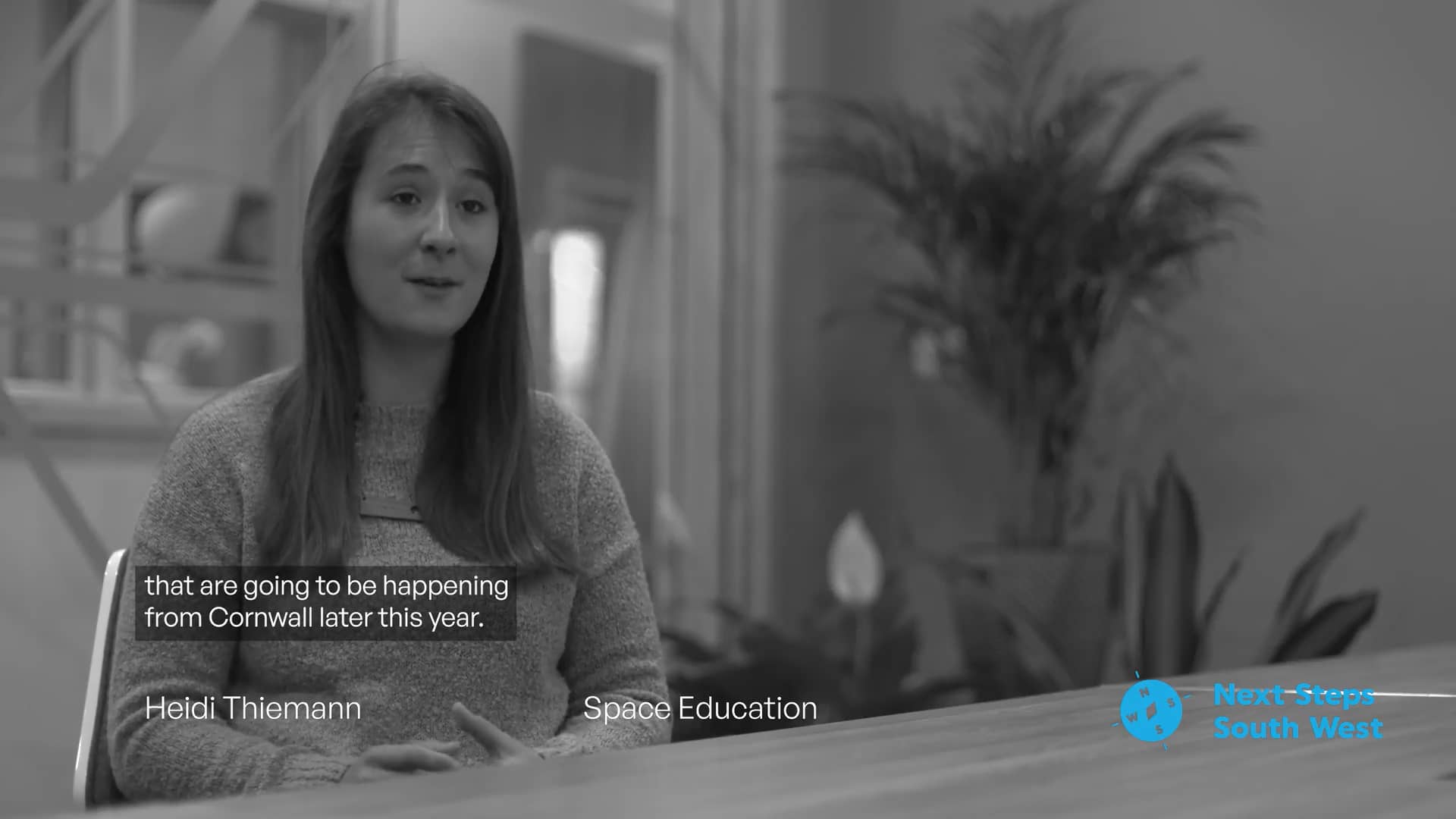 Heidi Thiemann - Cornwall Space & Aerospace Technology Training ...