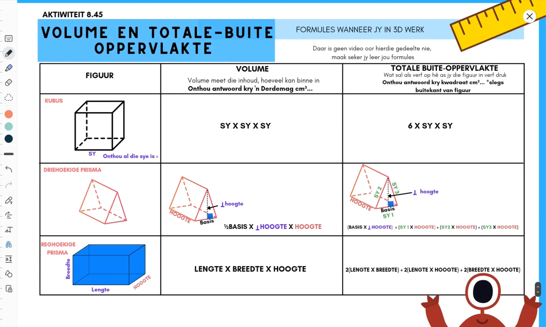 8.45 Volume en TBO (Totale Buite Oppervlakte) on Vimeo