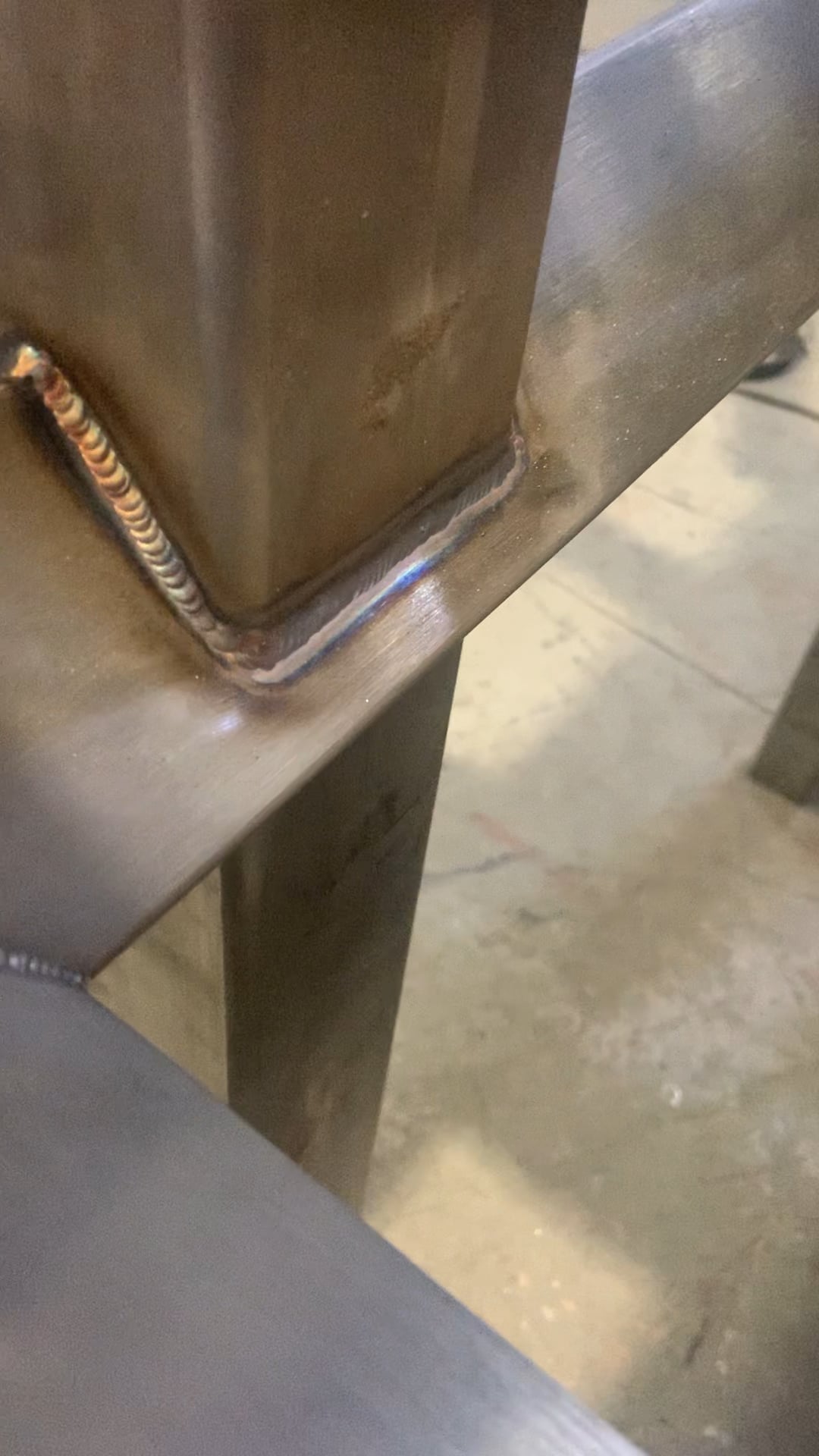 Russell Tate - Welding Quality on Vimeo