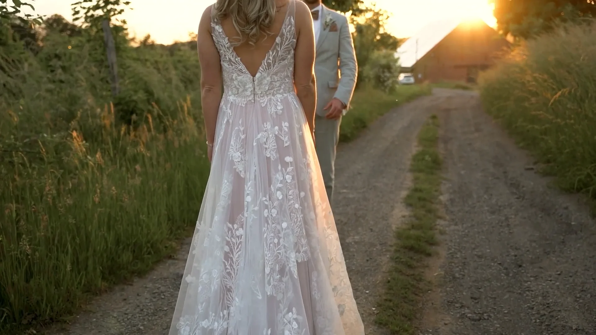 Alisa & Christian - Hochzeitsfilm Gut Forkscheid on Vimeo