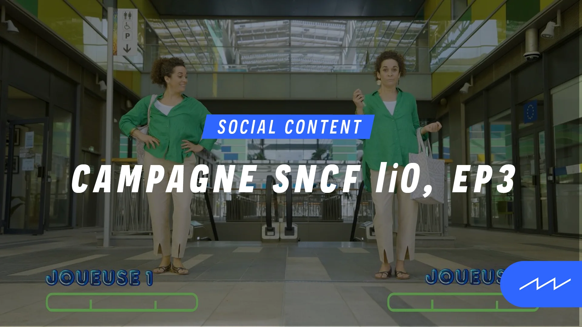 Série SNCF Train liO - Campagne liO, Épisode 3 I SNCF - MASTER FILMS on Vimeo