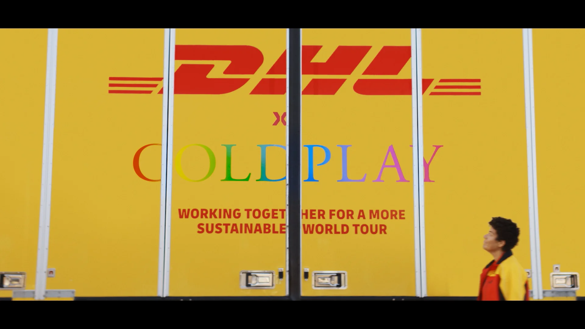 DHL | Coldplay | Driver on Vimeo