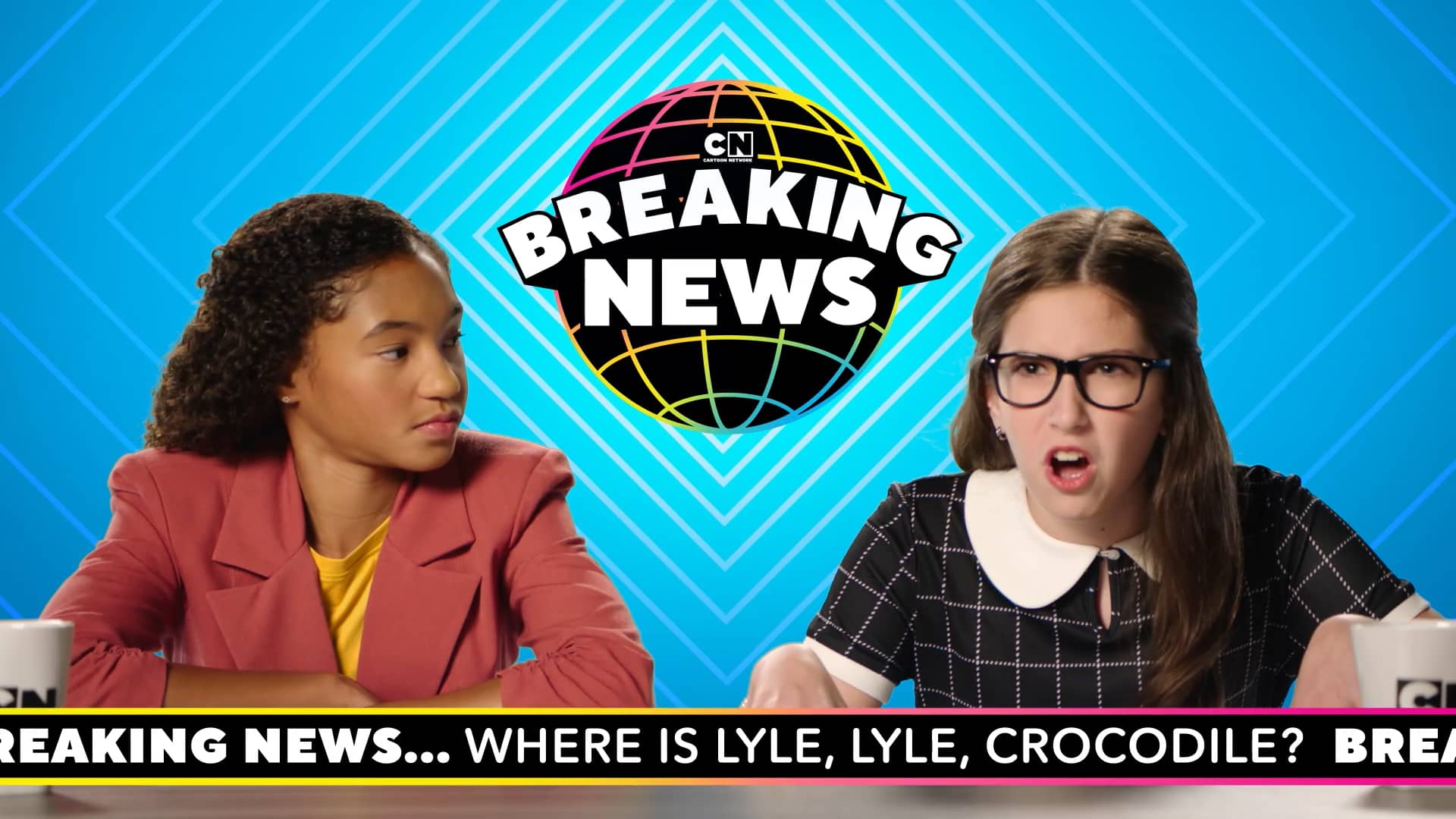 Lyle, Lyle, Crocodile - Sony - Cartoon Network on Vimeo