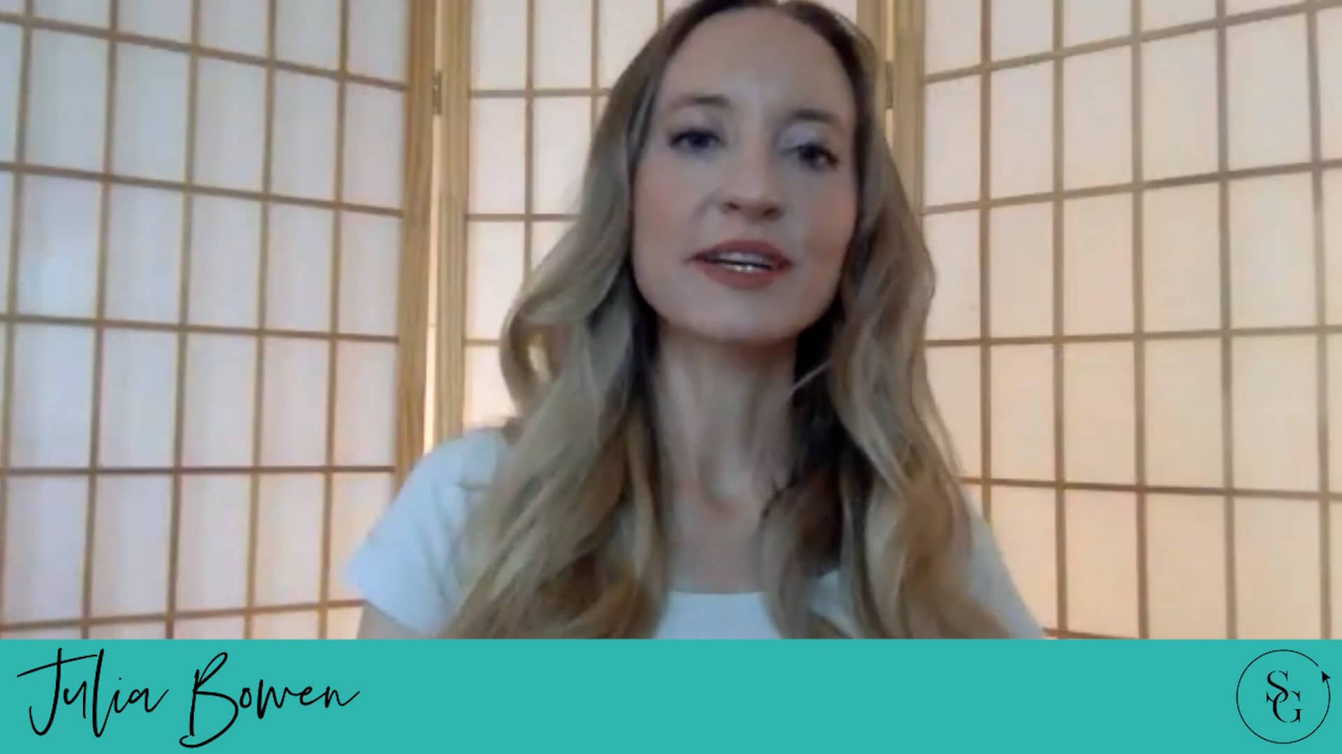 Julia Bowen 1 on Vimeo