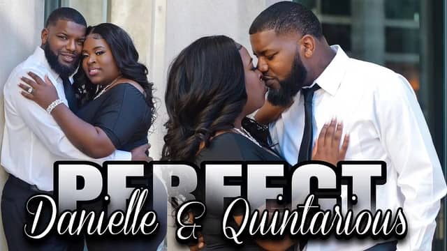 Danielle Moss & Quintarious Jiles on Vimeo