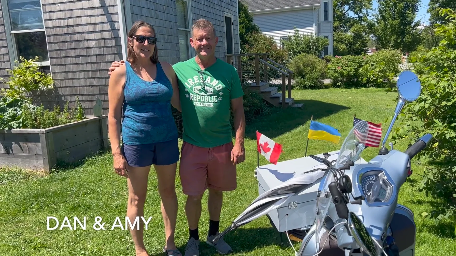 Dan & Amy - Rockland, Me.mp4 on Vimeo