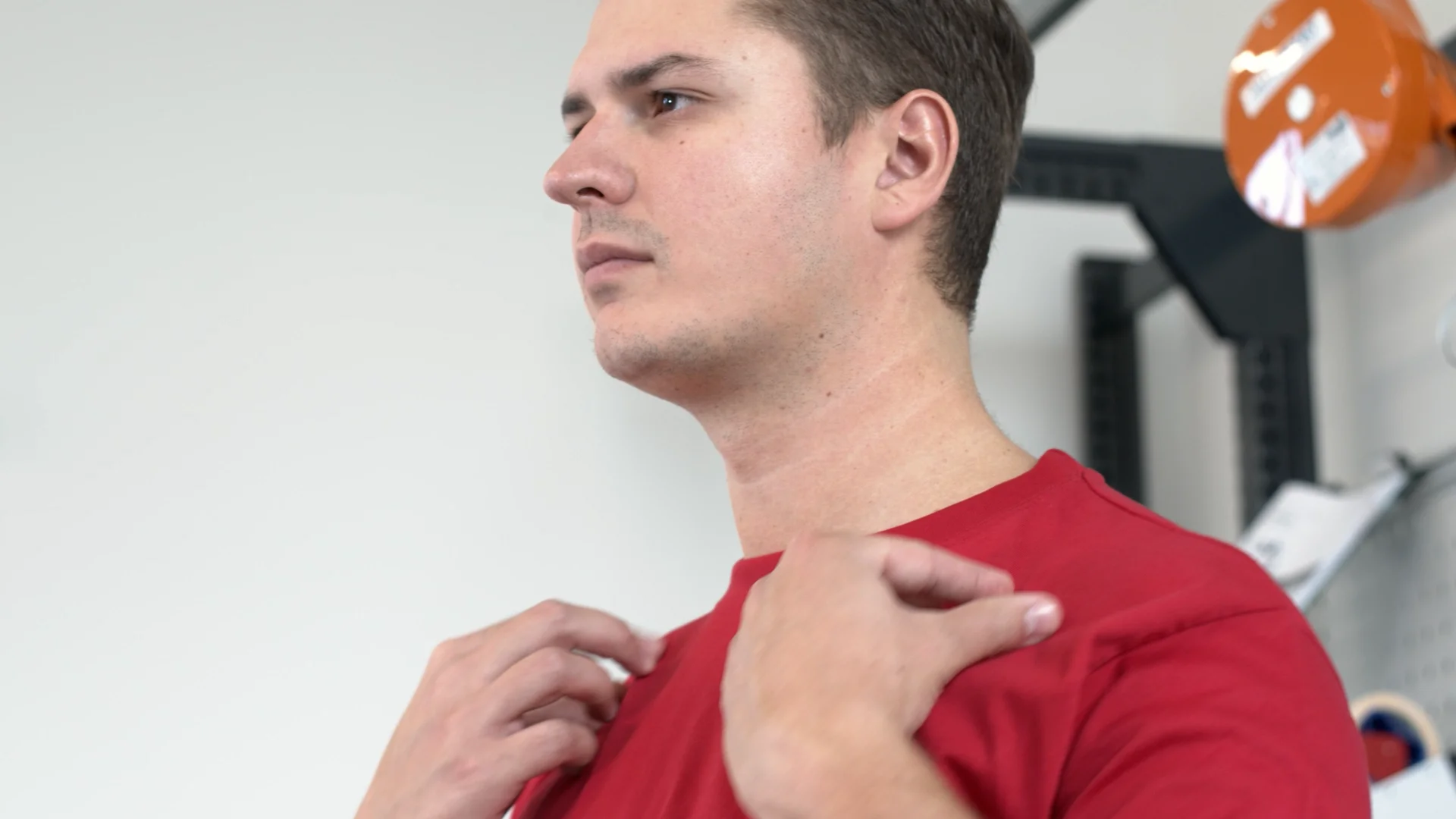 ANGEL React Clip System: how to detect fall accidents on Vimeo