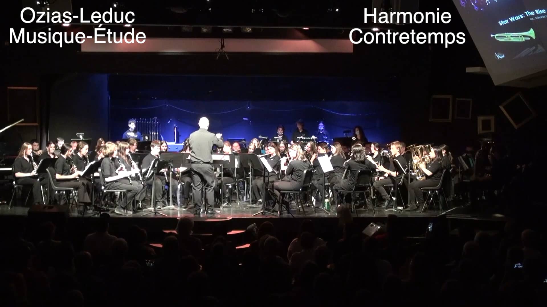 Ozias-Leduc Arts-Étude (Musique) on Vimeo