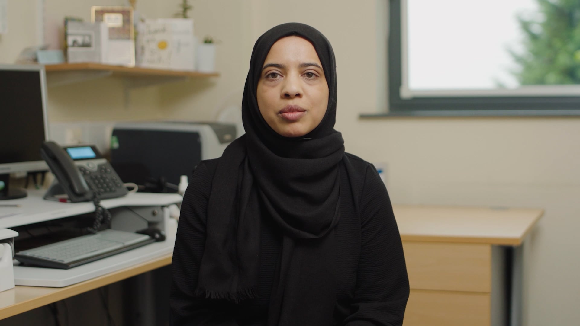Pharmacists or self-care – Shahida Badat on Vimeo