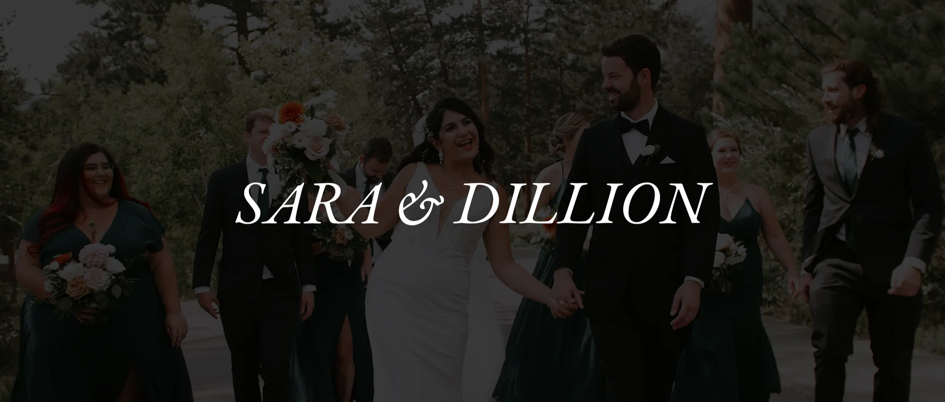 Sara & Dillon on Vimeo