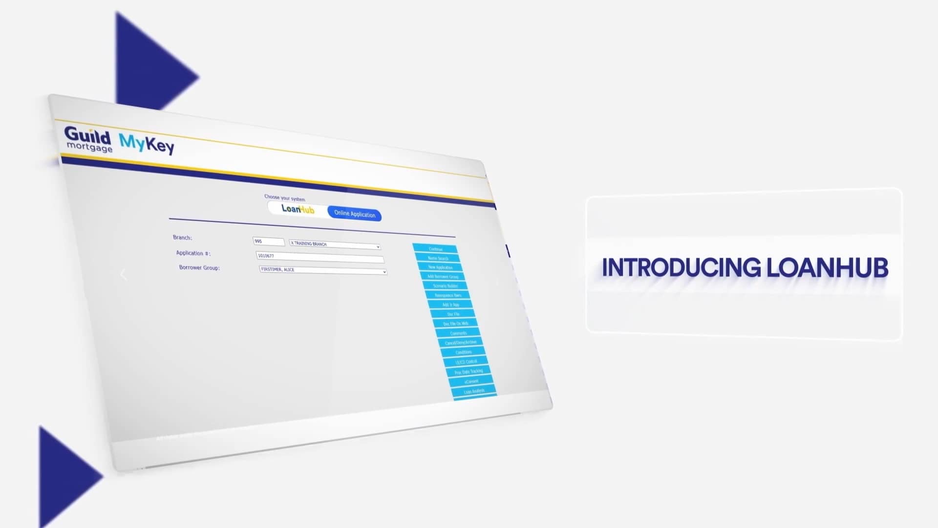Working smarter with LoanHub on Vimeo