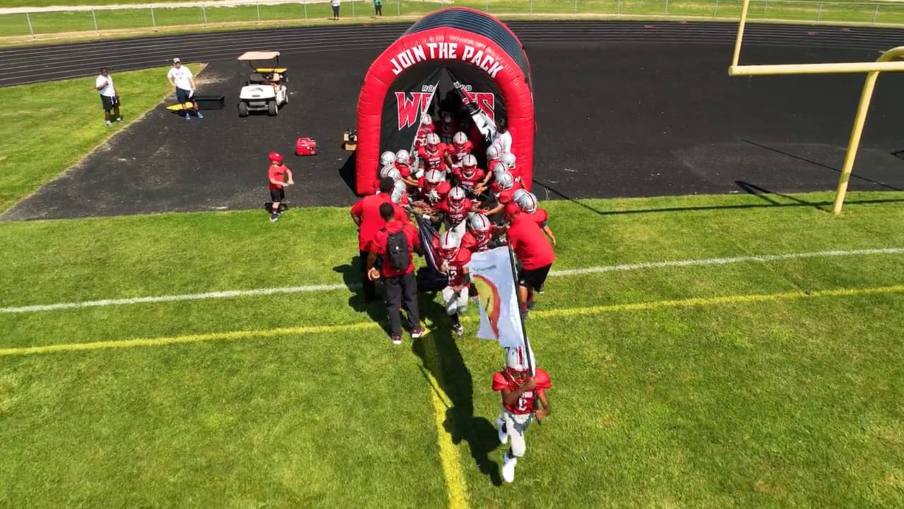 Rockford Wolves Feature on Vimeo