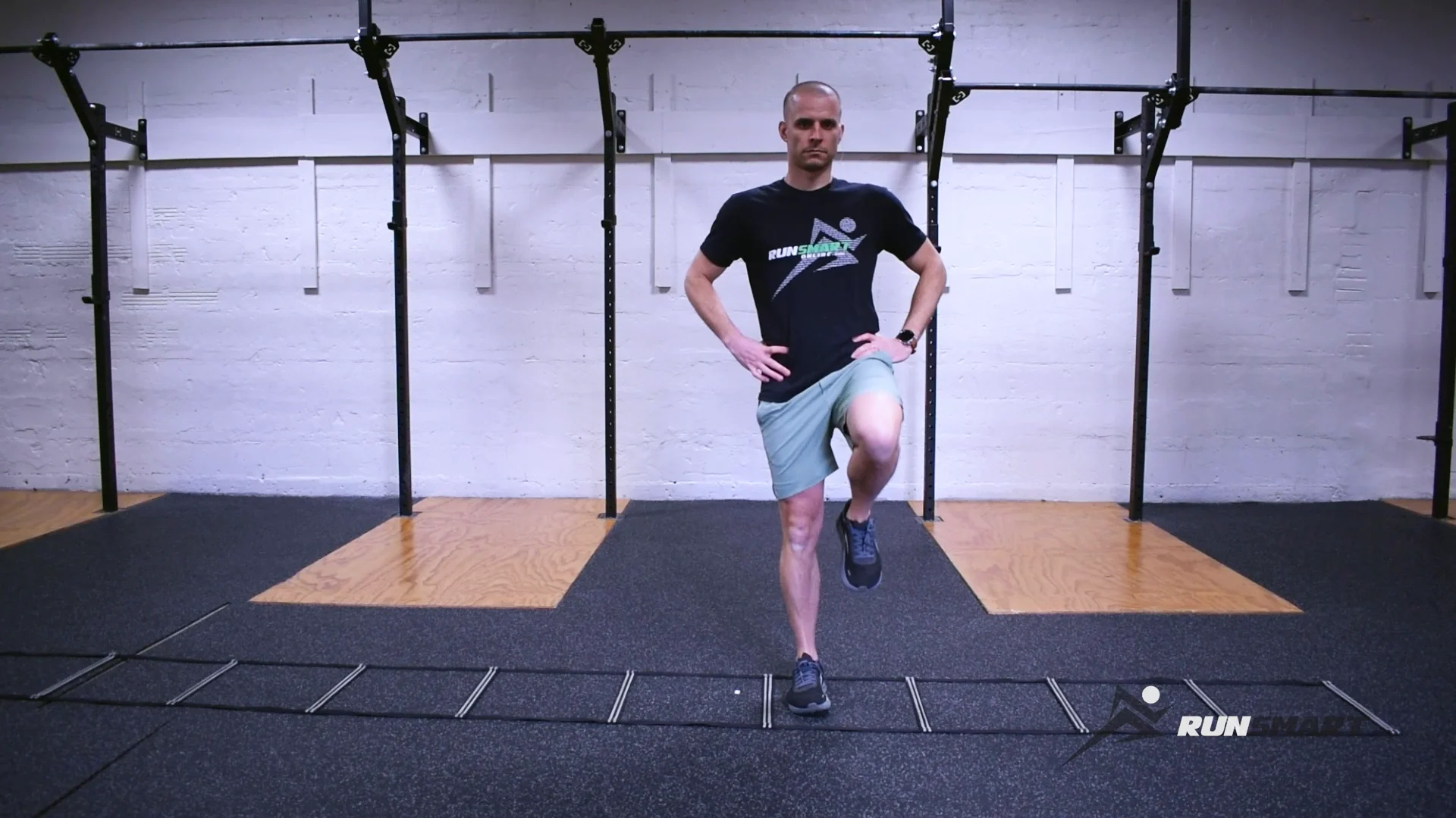 Marches with Weight Exercise on Vimeo