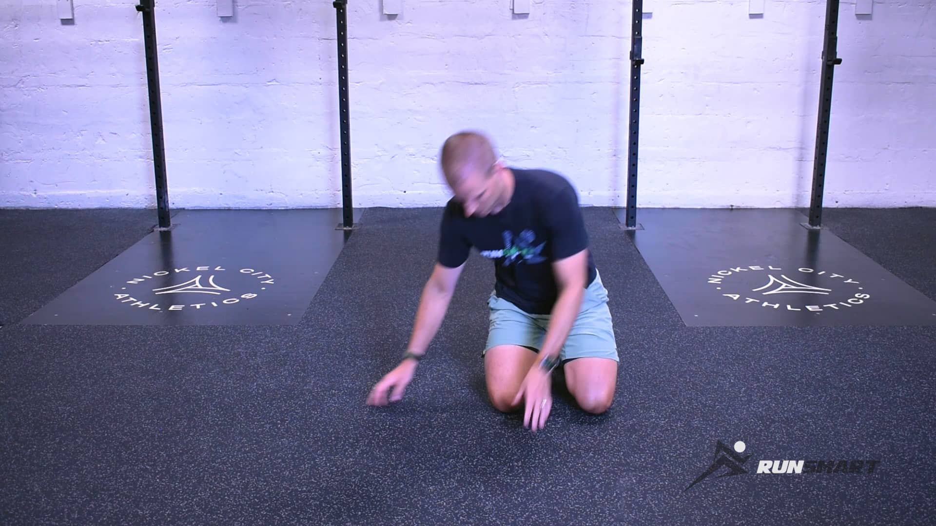 Shoulder Clock Exercise on Vimeo