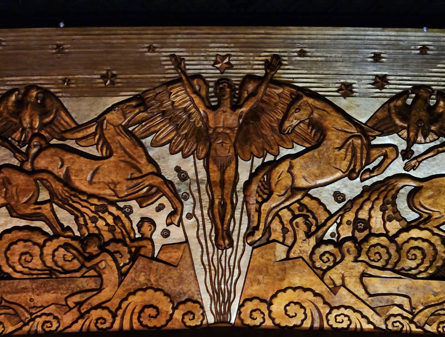 JIM RIGGS: Over the Rainbow on Vimeo