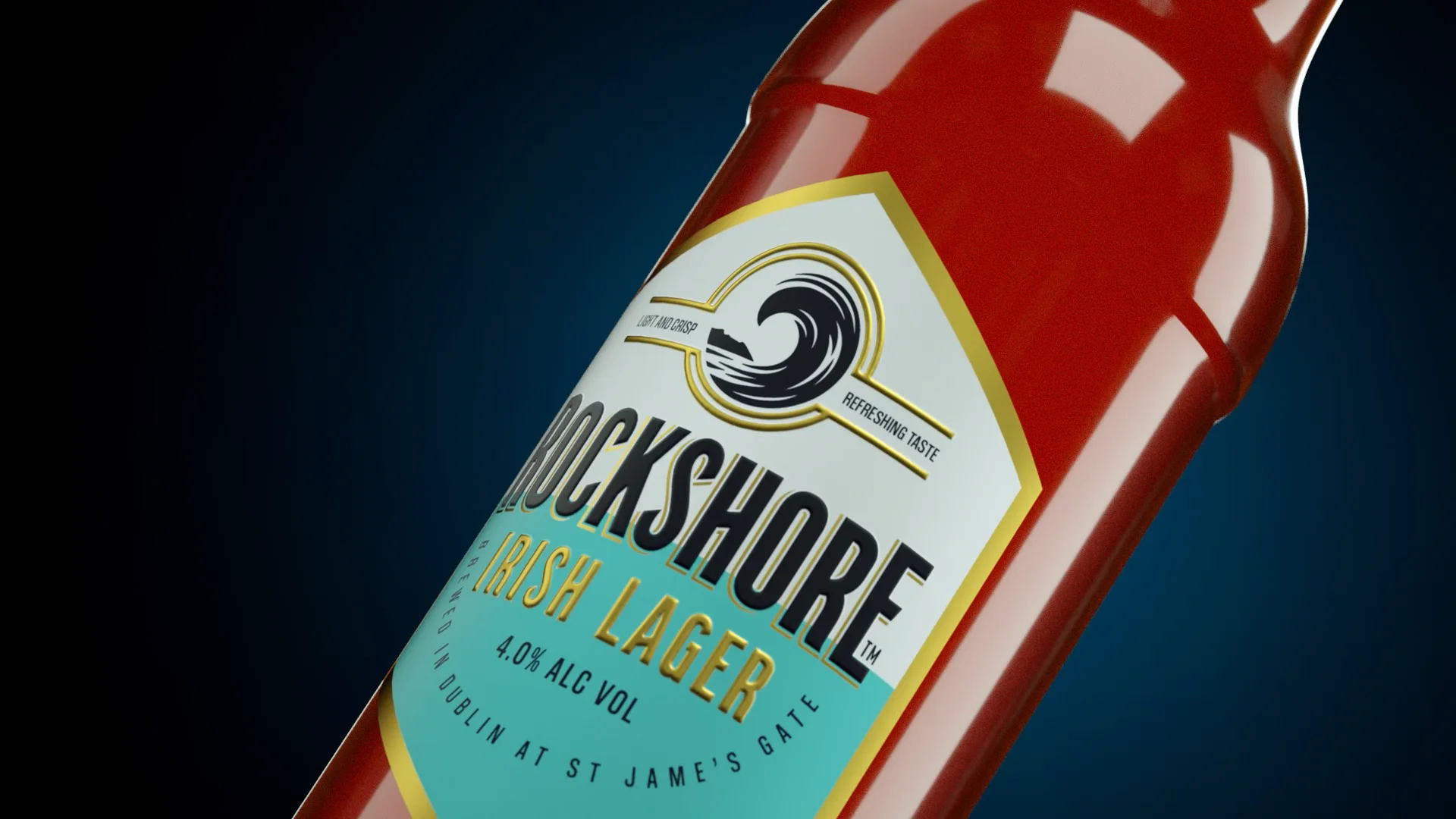 Rockshore Beer CGI on Vimeo