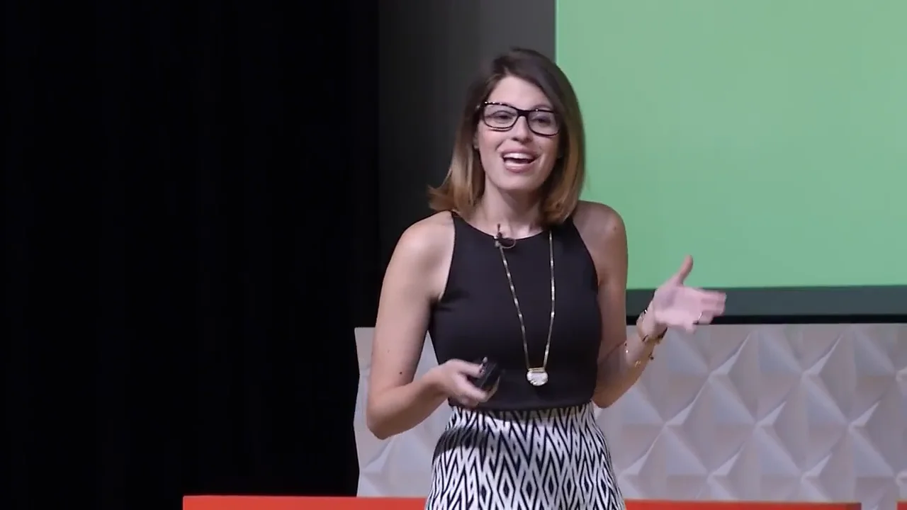 100 days without fear _ Michelle Poler _ TEDxHouston PART 2