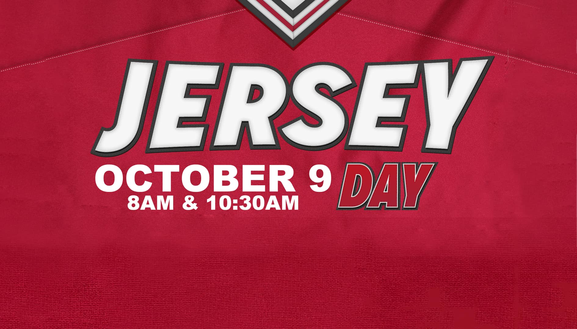Jersey Day - Oct 9 on Vimeo