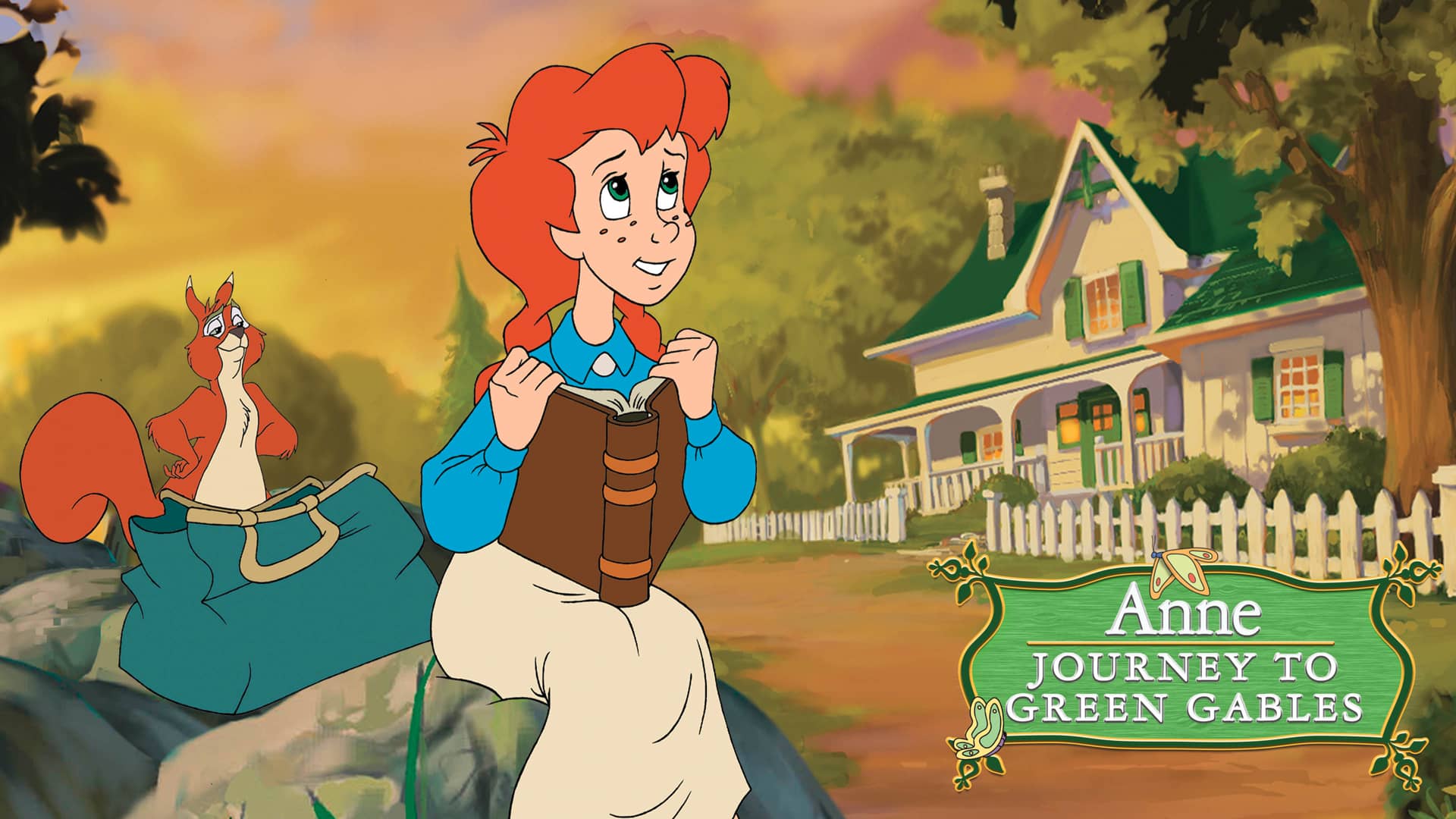 Anne: Journey to Green Gables Trailer on Vimeo