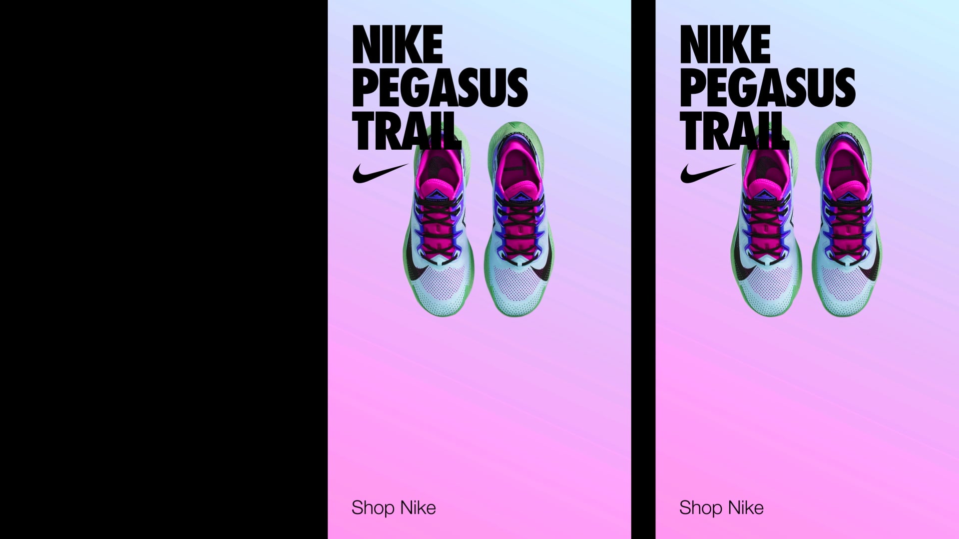 Nike Motion Graphics-Type Explorations on Vimeo