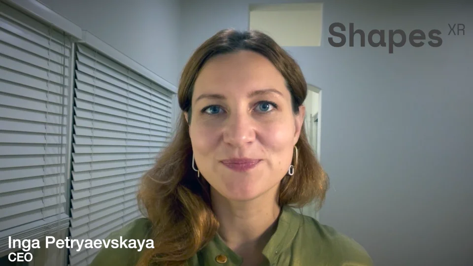 2022 Shapes XR Demo Day Boost VC on Vimeo