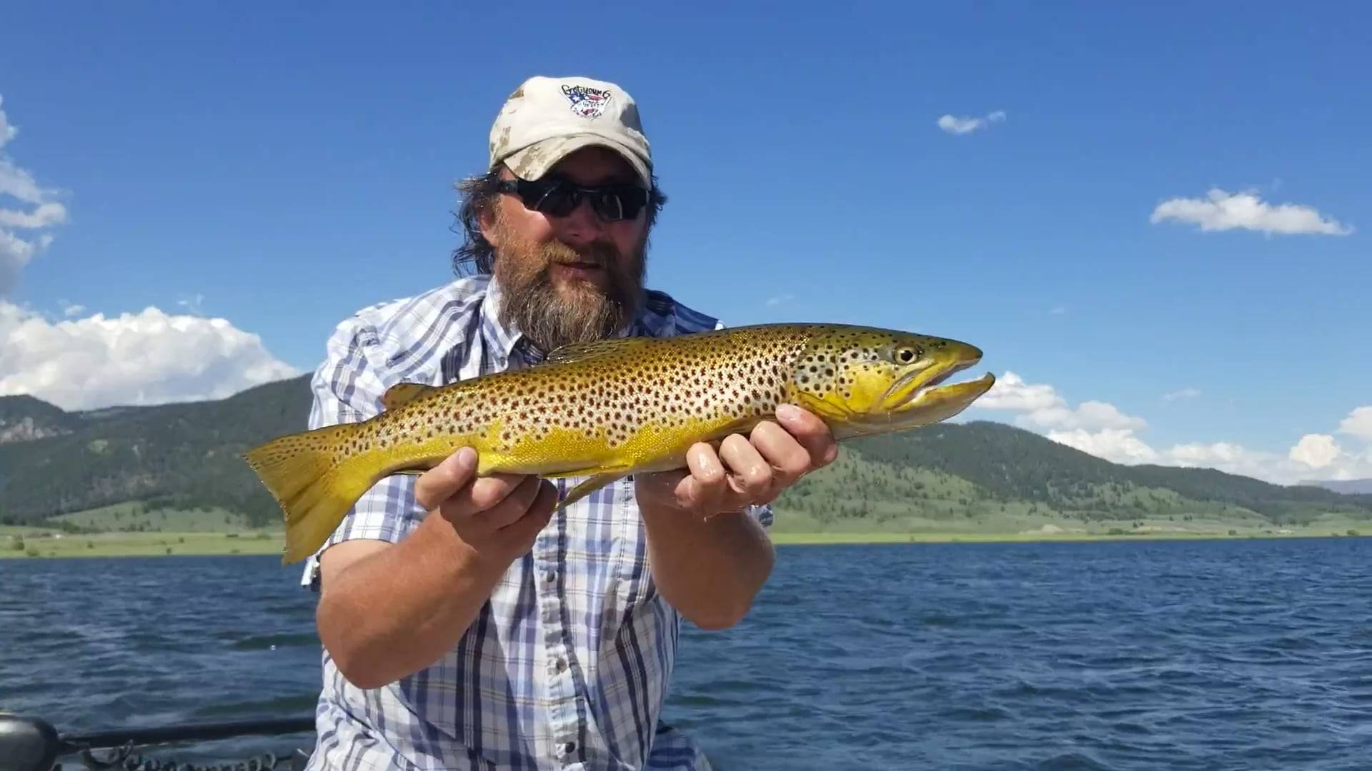 Experience the thrill of spring trout fishing with Mad River Drifter LLC