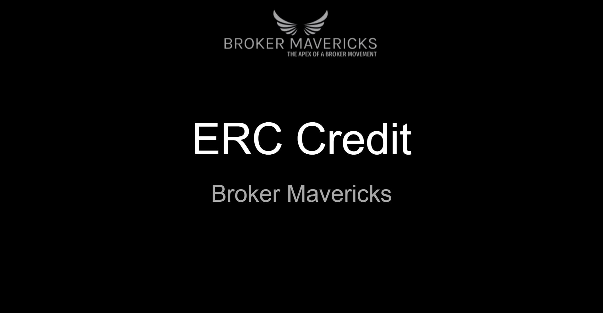 maverick client video redo.mp4 on Vimeo