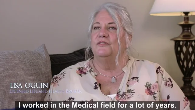 Lisa O'Guin Bio with Subtitles on Vimeo