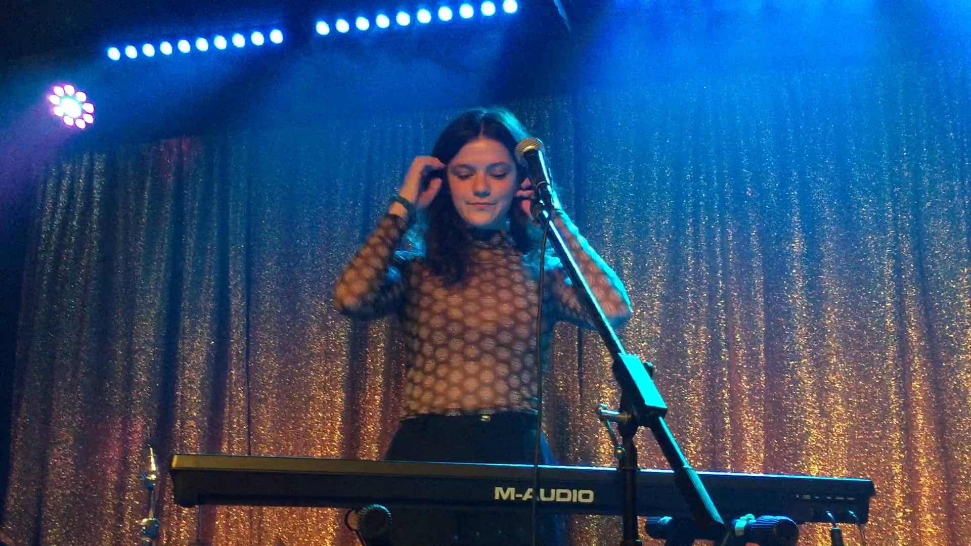 Alena Spanger September 30, 2022 Cmon Everybody on Vimeo