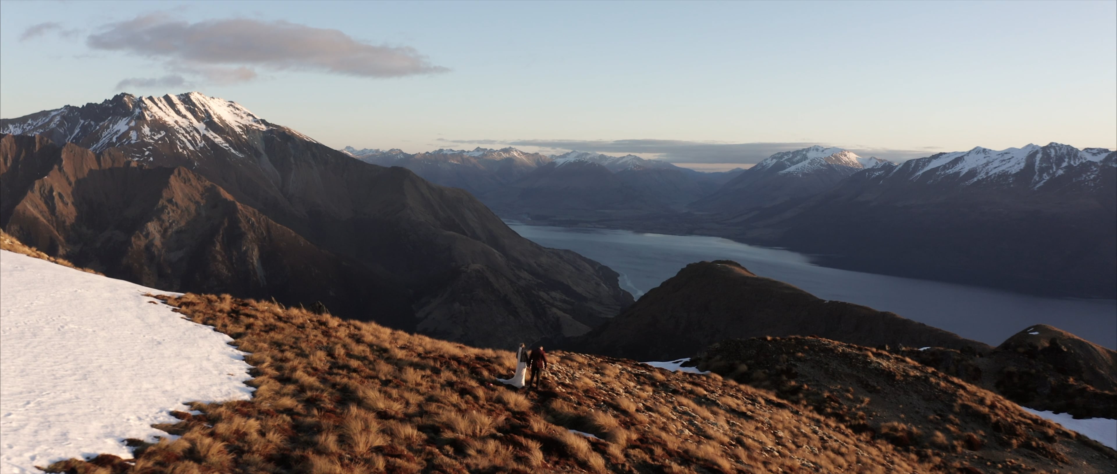 Mt Crichton Elopement | Kristy & Cain | Runaway Film Studio on Vimeo