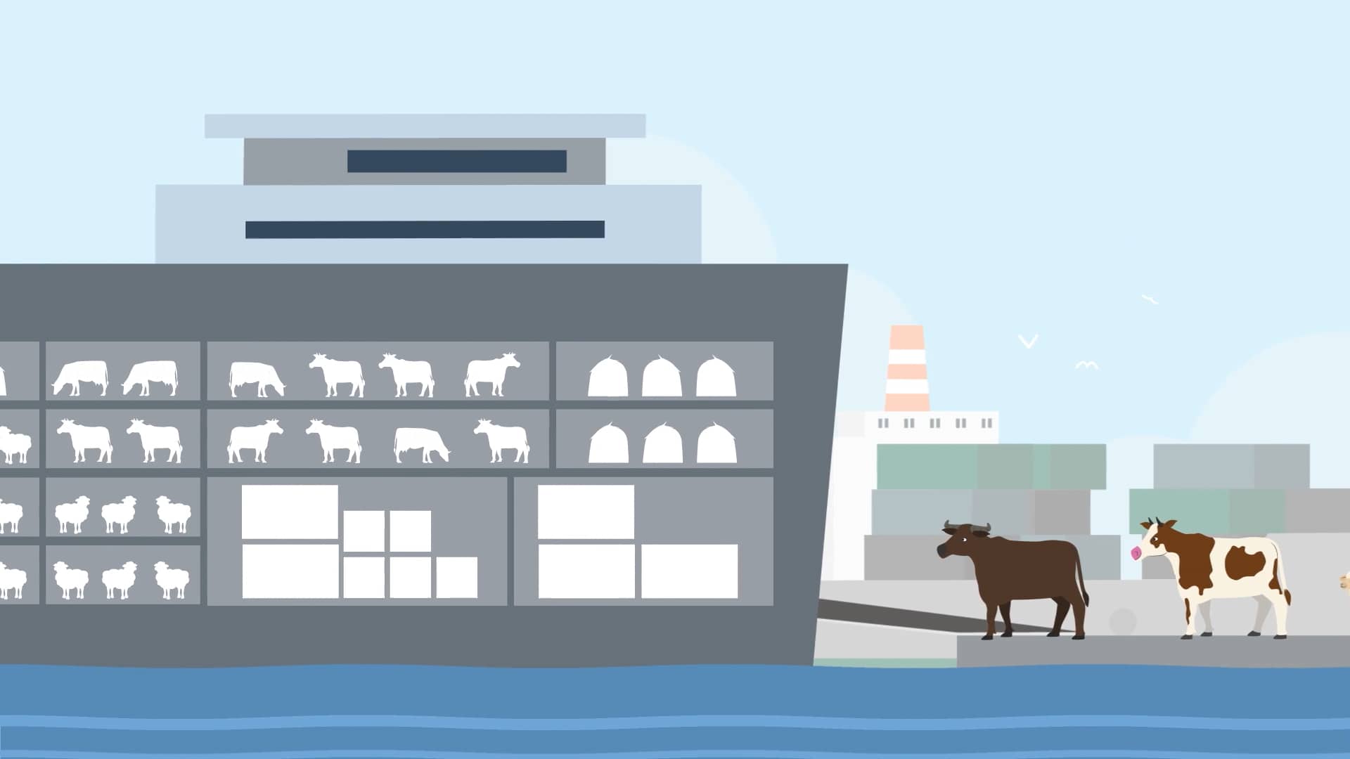 Livestock Collective Regulation Animation on Vimeo