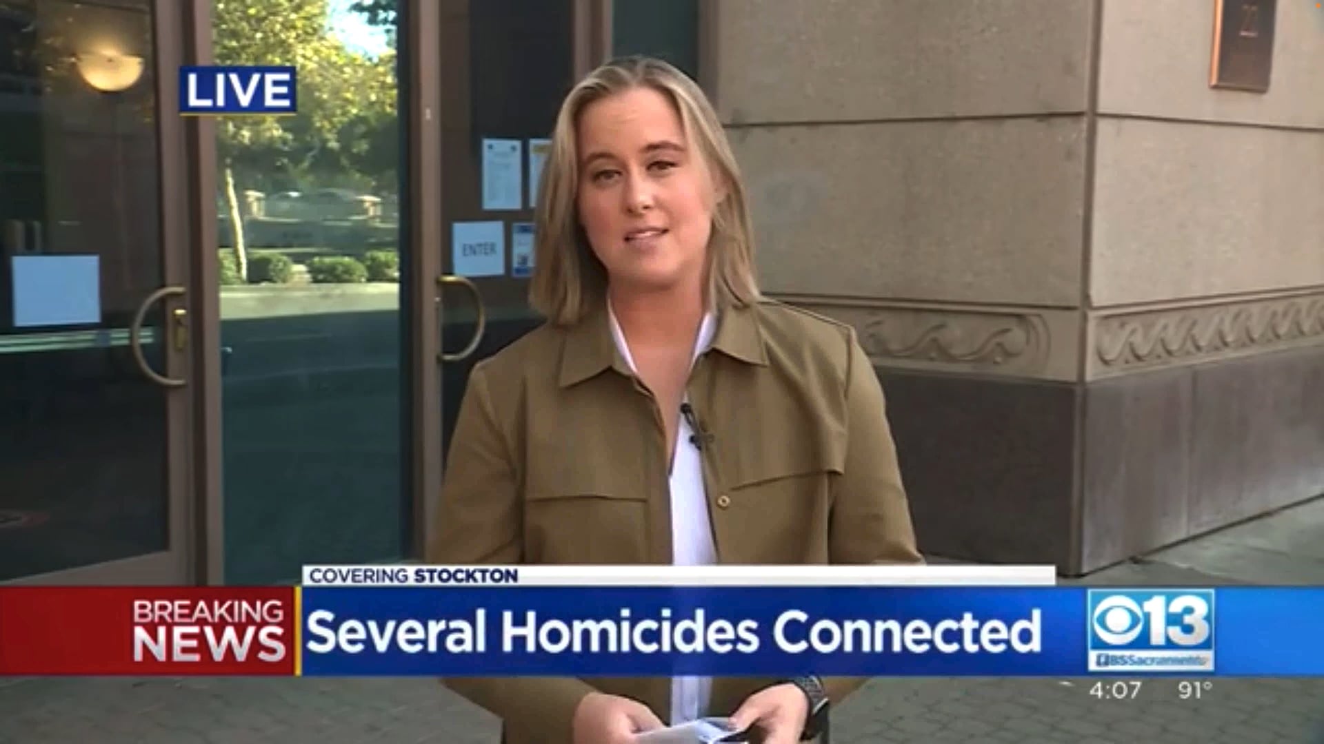 Laura Haefeli - Stockton killings meet definition of serial killer on Vimeo