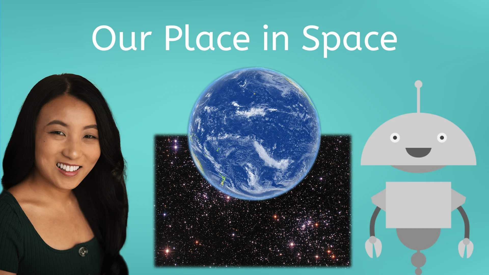 Our Place in Space