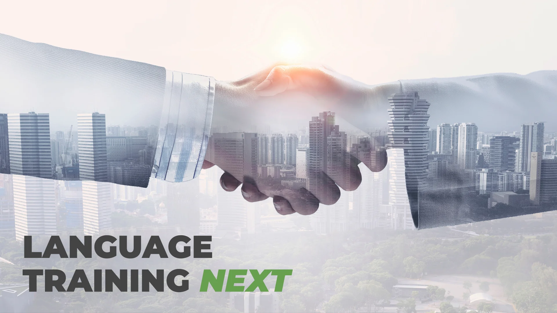 M+F Presents | Language Training Next Promo Video