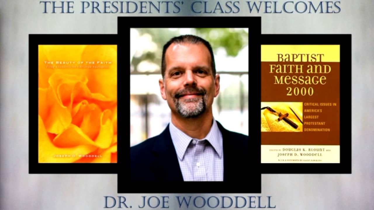 2022-10-02 Dr. Joe Wooddell - 1 Timothy 2_1-6 on Vimeo
