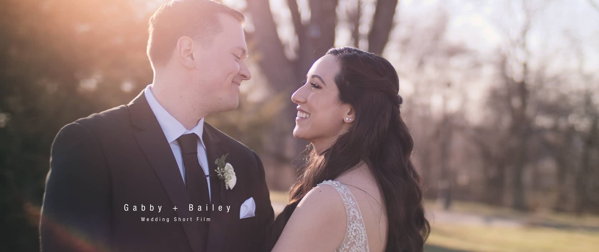 Gabby + Bailey = Married | Short Film | Hawthorne House on Vimeo