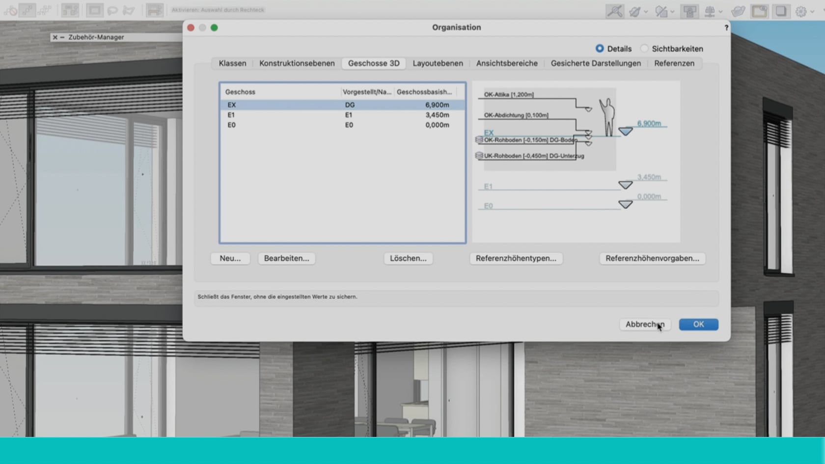 BIM Know-how mit Vectorworks - Teil 3 Projektabwicklung nach Standards on Vimeo