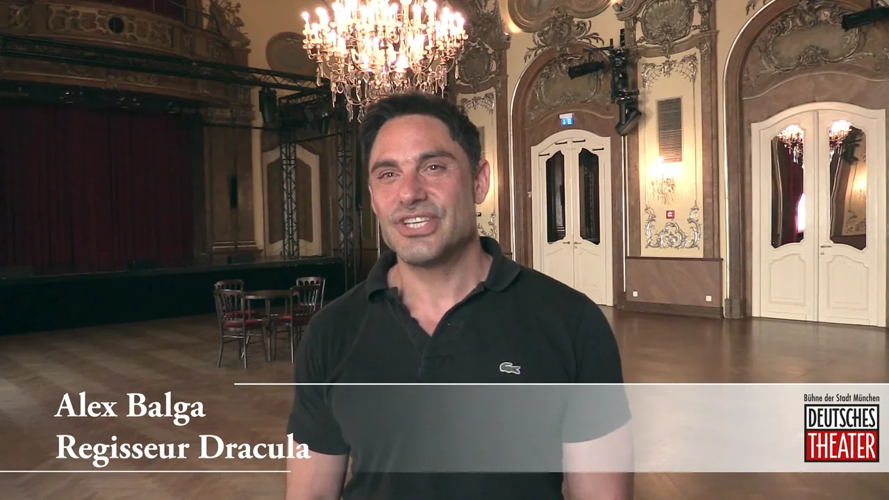 Interview mit Alex Balga I on Vimeo