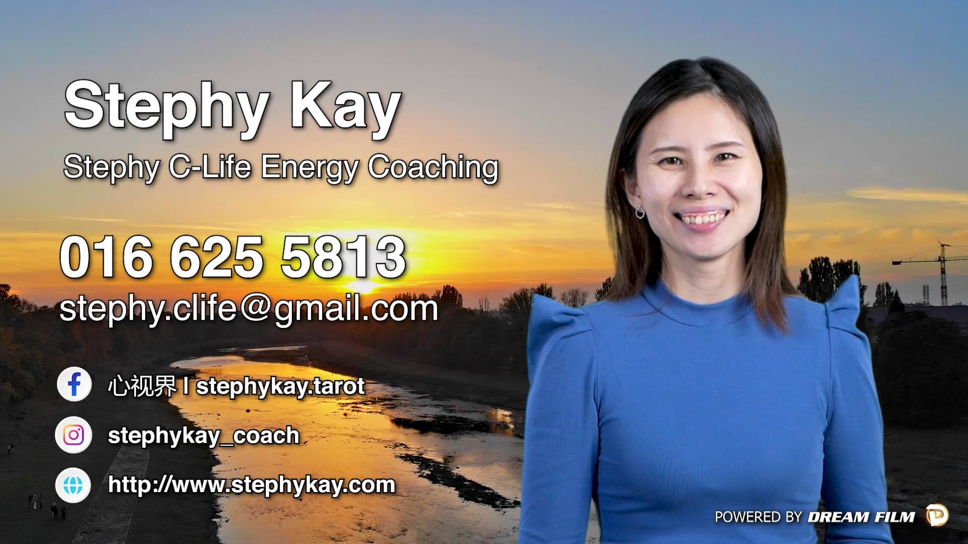 stephy视频名片 on Vimeo