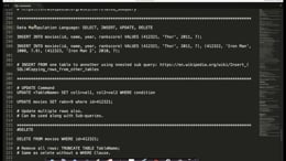 SQL INSERT INTO Statement Scaler Topics