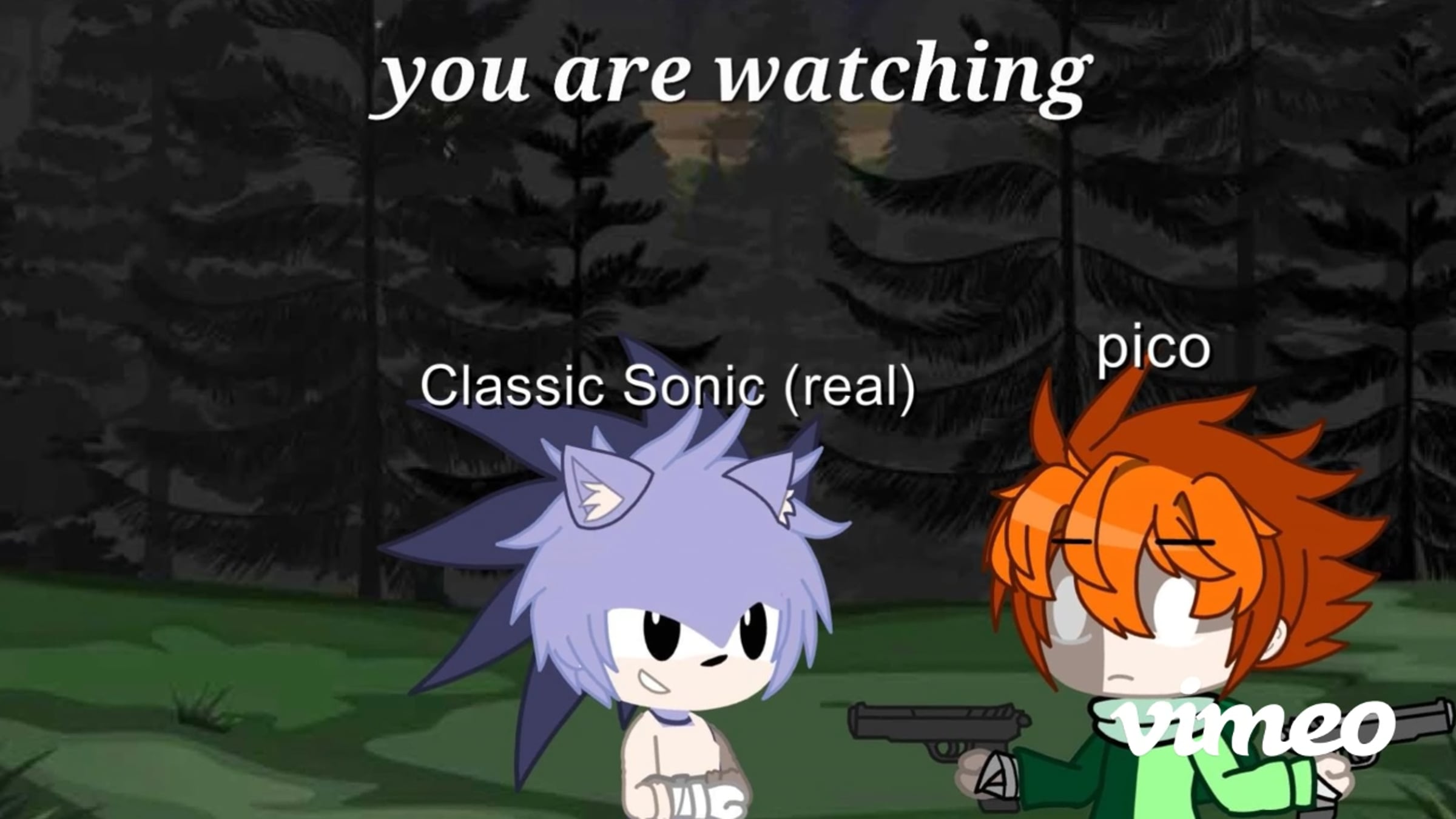 Anto goes to Green Hill zone, episode 1