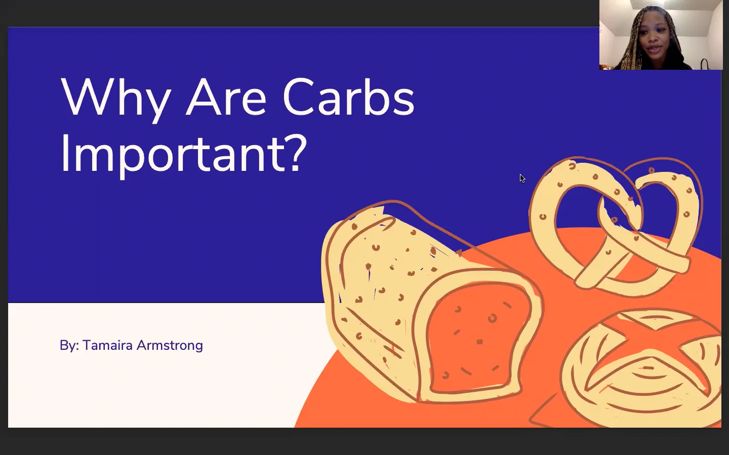 Why Are Carbs Important? on Vimeo