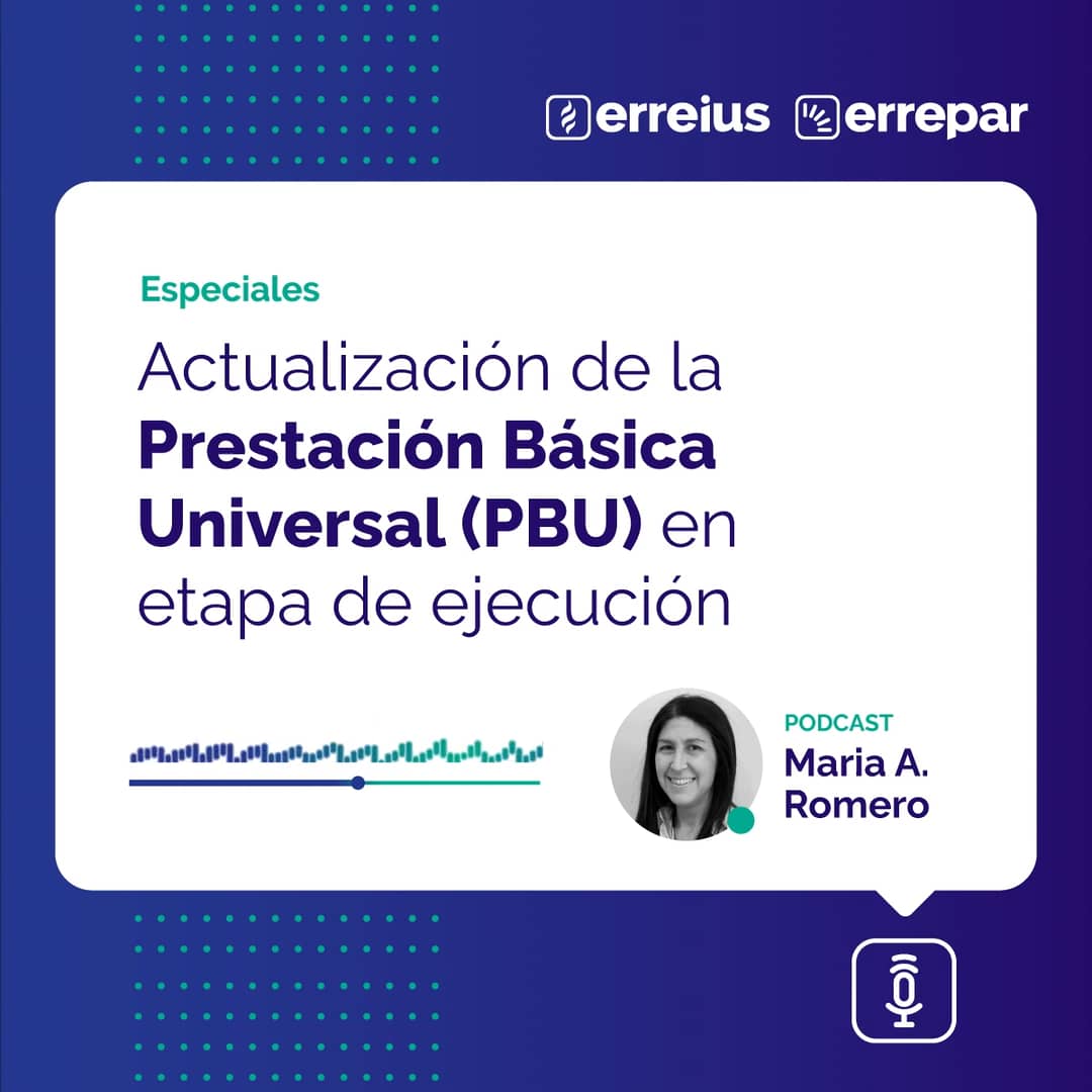 Actualización de la Prestación Básica Universal (PBU) en etapa de ...